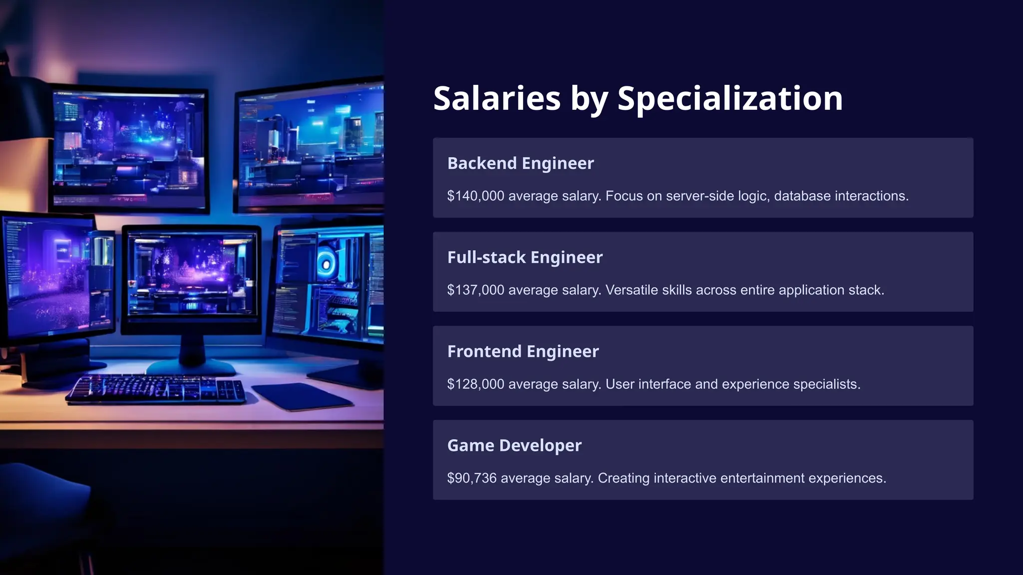 Software-Development-Salary-Trends-2025. | PPTX