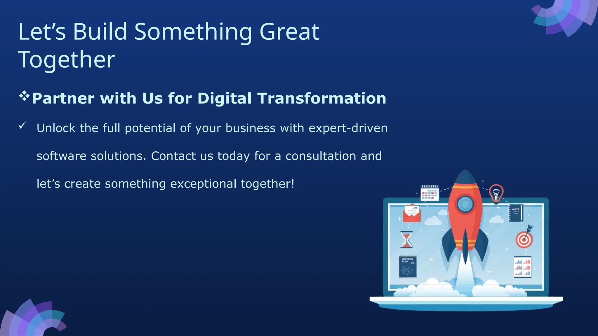 Custom Software Development Services | Silicon IT Hub | PPTX