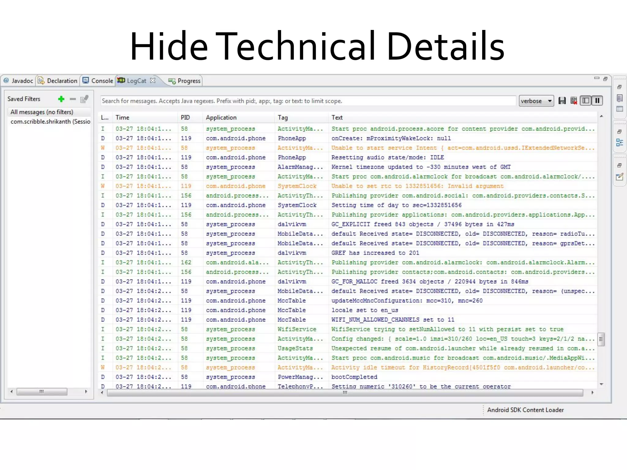 Golden Rules of Interface Design | PDF