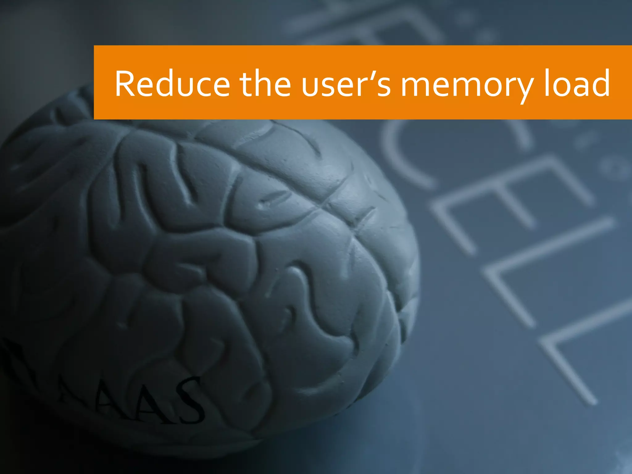 Golden Rules of Interface Design | PDF