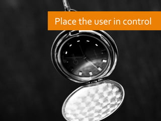 Golden Rules of Interface Design | PDF