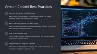 Software-Engineering-and-Best-Practices. | PPTX