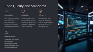 Software-Engineering-and-Best-Practices. | PPTX