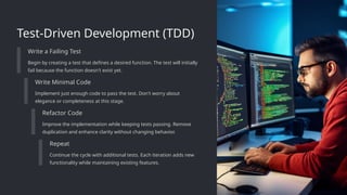 Software-Engineering-and-Best-Practices. | PPTX