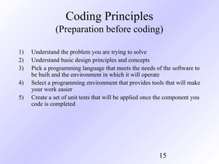 Software engineering -core topics | PPT | Computer Software and ...