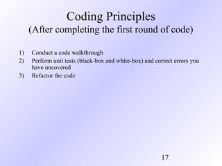 Software engineering -core topics | PPT | Computer Software and ...