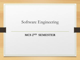 Software enginering.group-no-11 (1) | PPT