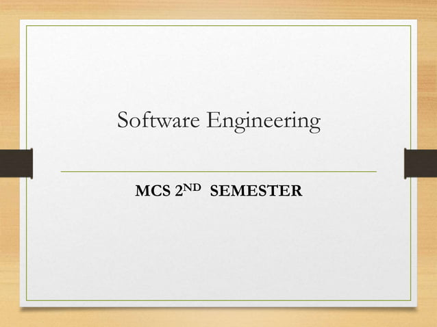 Software enginering.group-no-11 (1) | PPT