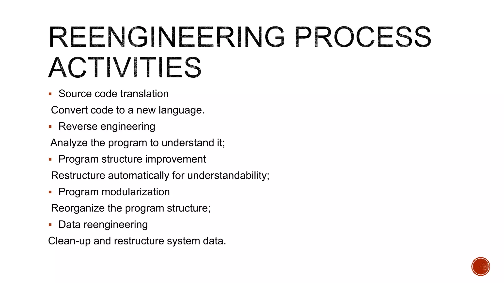 Software Evolution | PPTX
