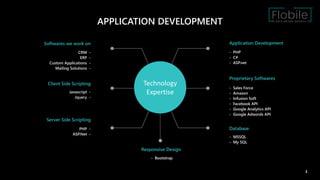 Software Expertise | PPT