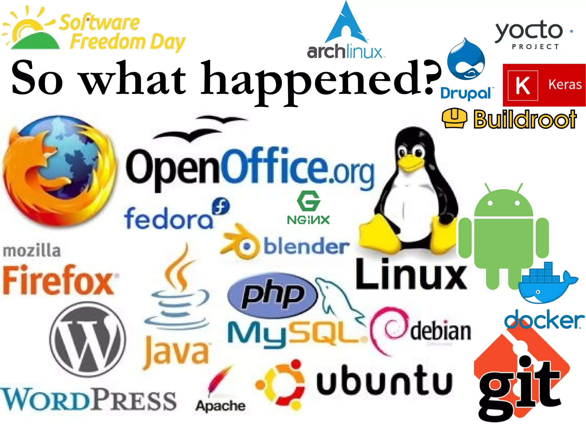 Software freedom-day | ODP