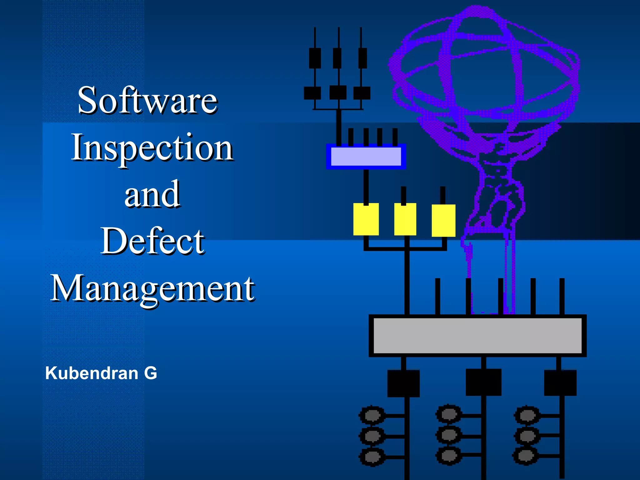Software Inspection And Defect Management | PPT