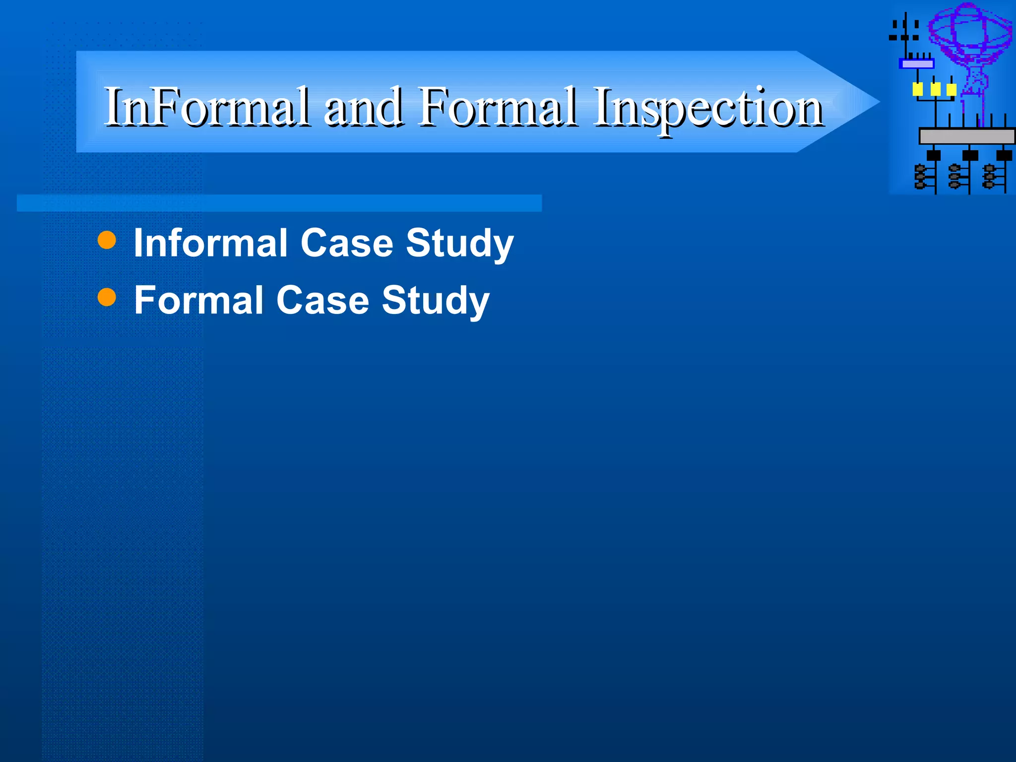 Software Inspection And Defect Management | PPT