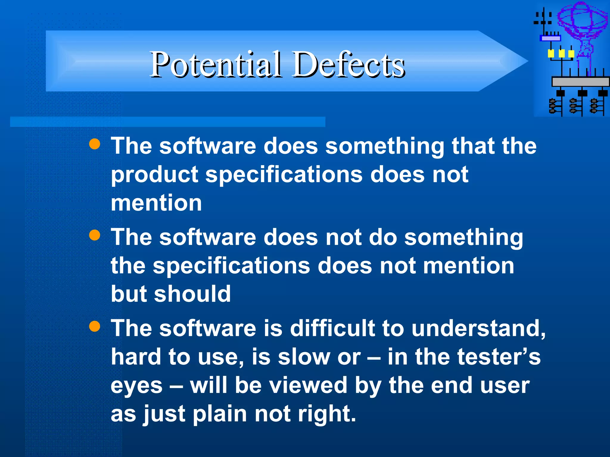 Software Inspection And Defect Management | PPT