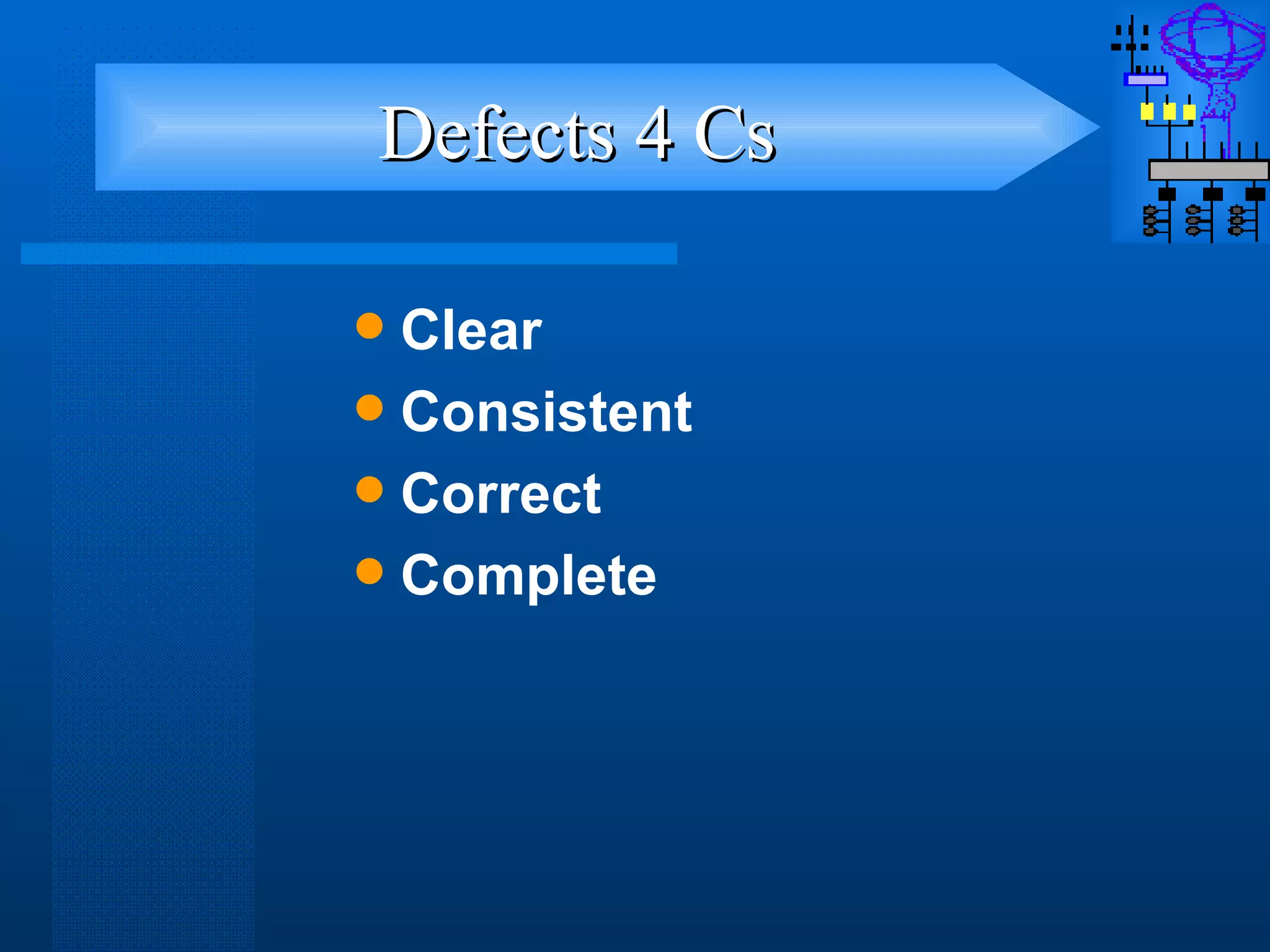 Software Inspection And Defect Management | PPT