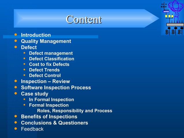 Software Inspection And Defect Management | PPT | Computer Software and Applications | Computing