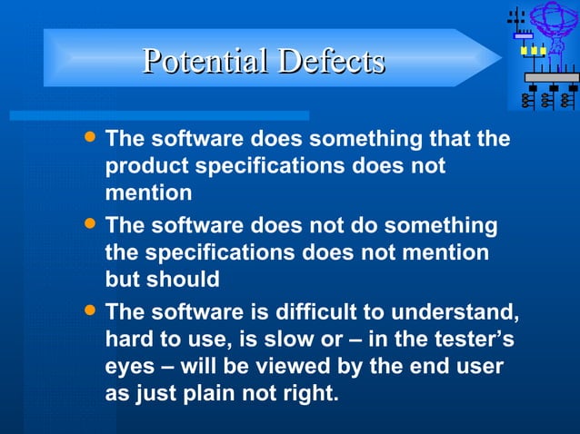 Software Inspection And Defect Management | PPT | Computer Software and Applications | Computing