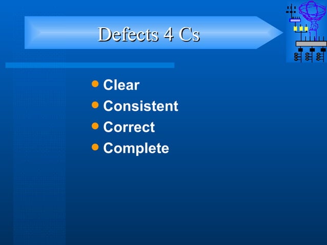Software Inspection And Defect Management | PPT | Computer Software and Applications | Computing