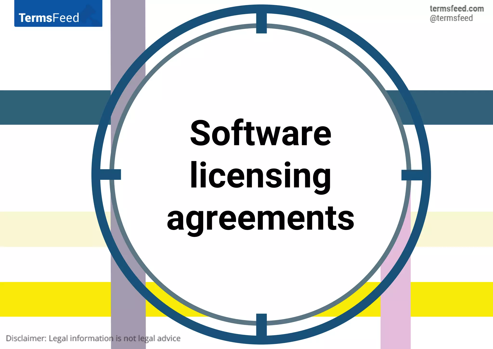 Software License Agreements | PDF