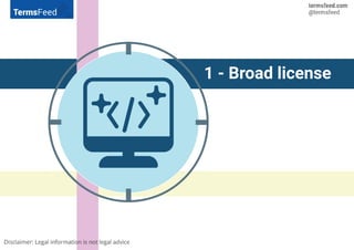 Software License Agreements | PDF
