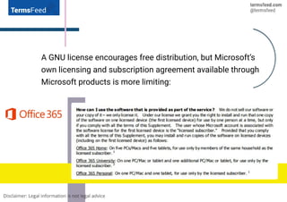 Software License Agreements | PDF