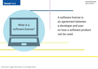 Software License Agreements | PDF