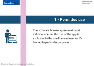 Software License Agreements | PDF