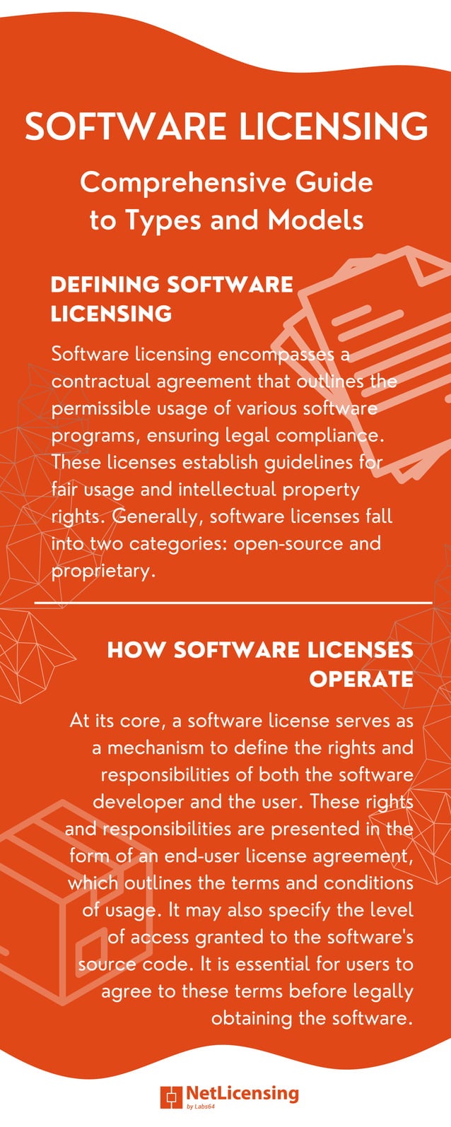 Software Licensing - Comprehensive Guide to Types and Models | PDF