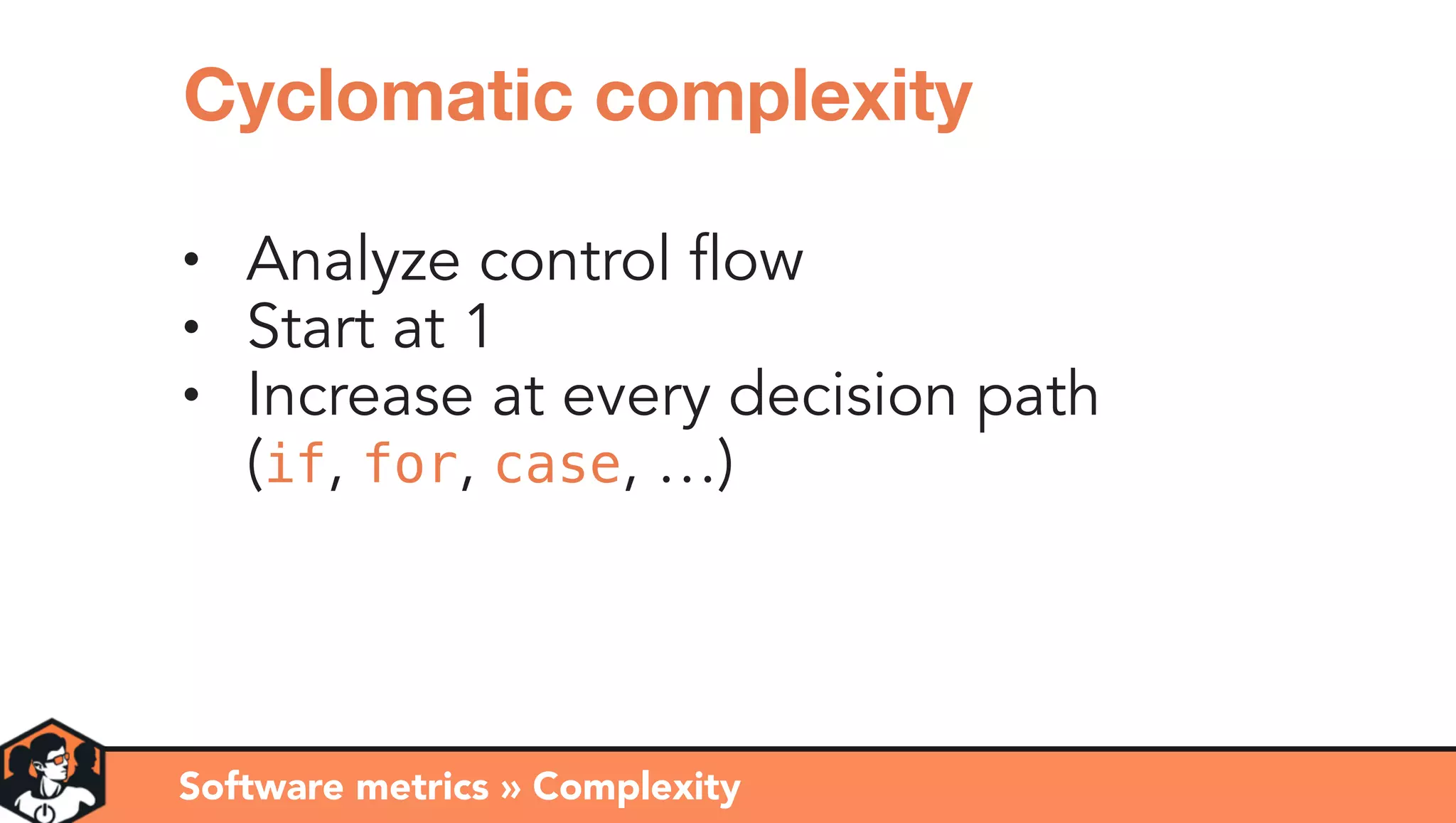 Software metrics | PDF | Programming Languages | Computing