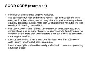 SOFWARE QUALITY, INTRODUCTION | PPT