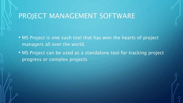 Software project-management-tools | PPT