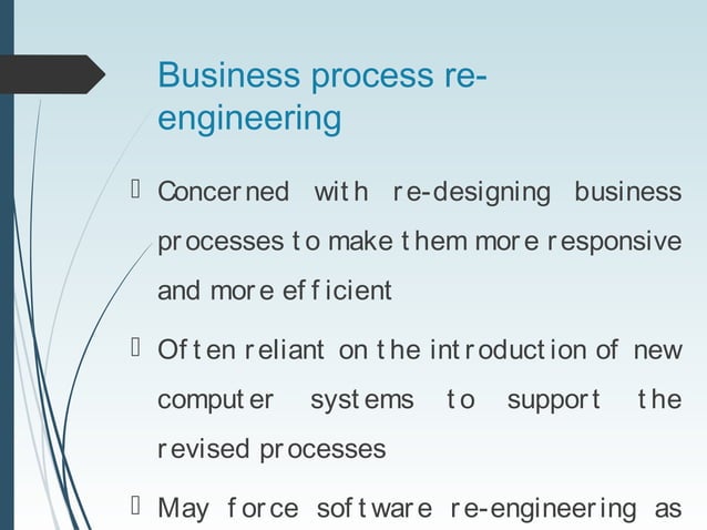 Software Re Engineering Forward And Reverse Engineering Ppt Programming Languages Computing
