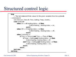 Software Re-Engineering in Software Engineering SE28 | PPT | Free Download