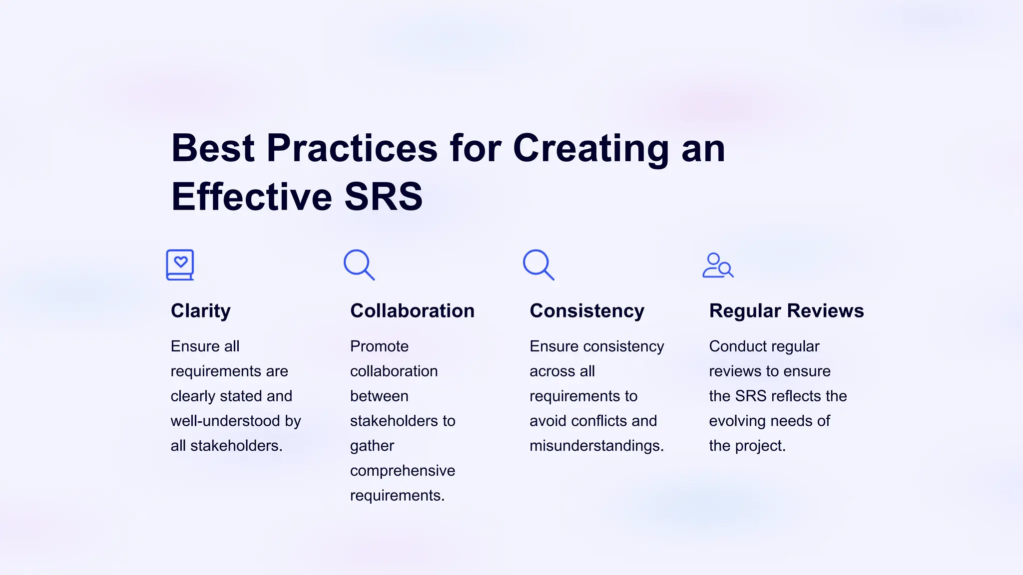 Software Requirements Specification Srs Pptx
