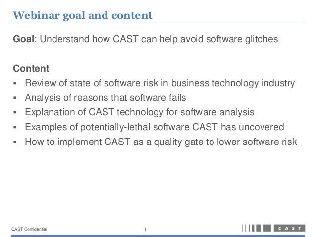 Cast Code Analysis Tool – CAST Highlight vs SonarQube: Which is Better ...