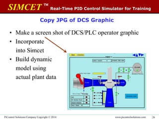 SIMCET: Real-time PID control simulator for training | PDF | Business ...