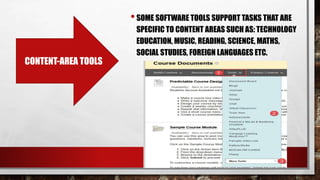 Software support-tools | PPT
