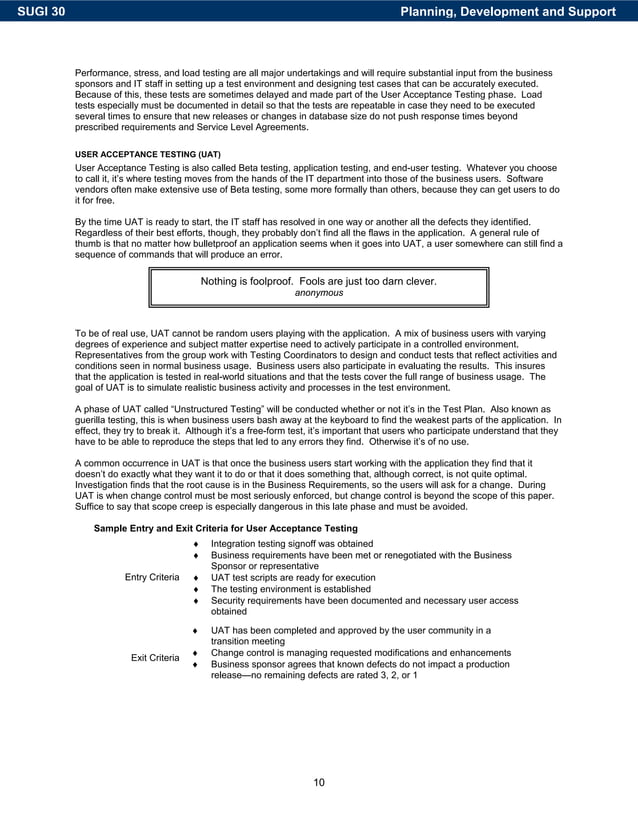 Software Testing Fundamentals Ppt