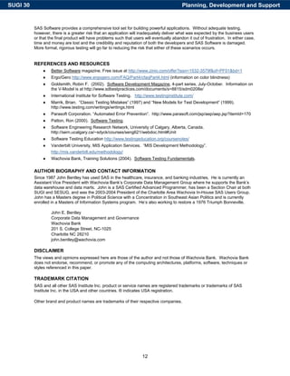 Software Testing Fundamentals | PPT