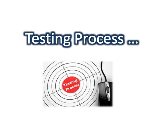 Software Testing Fundamentals Pptx Computer Software And Applications Computing