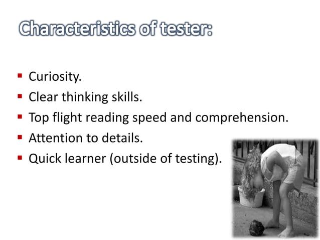 Software Testing Fundamentals Pptx Computer Software And Applications Computing