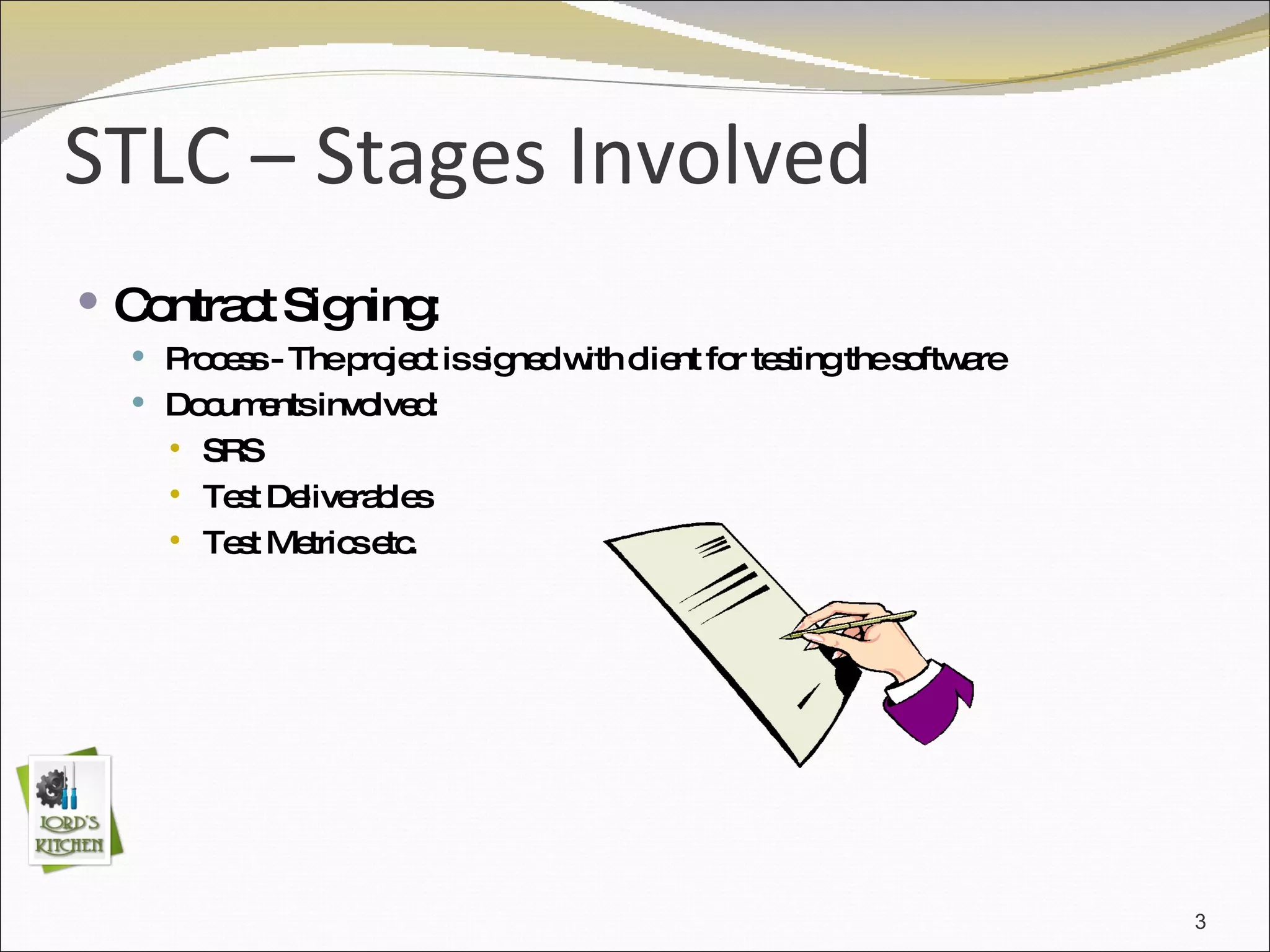 Software Testing Life Cycle | PPT