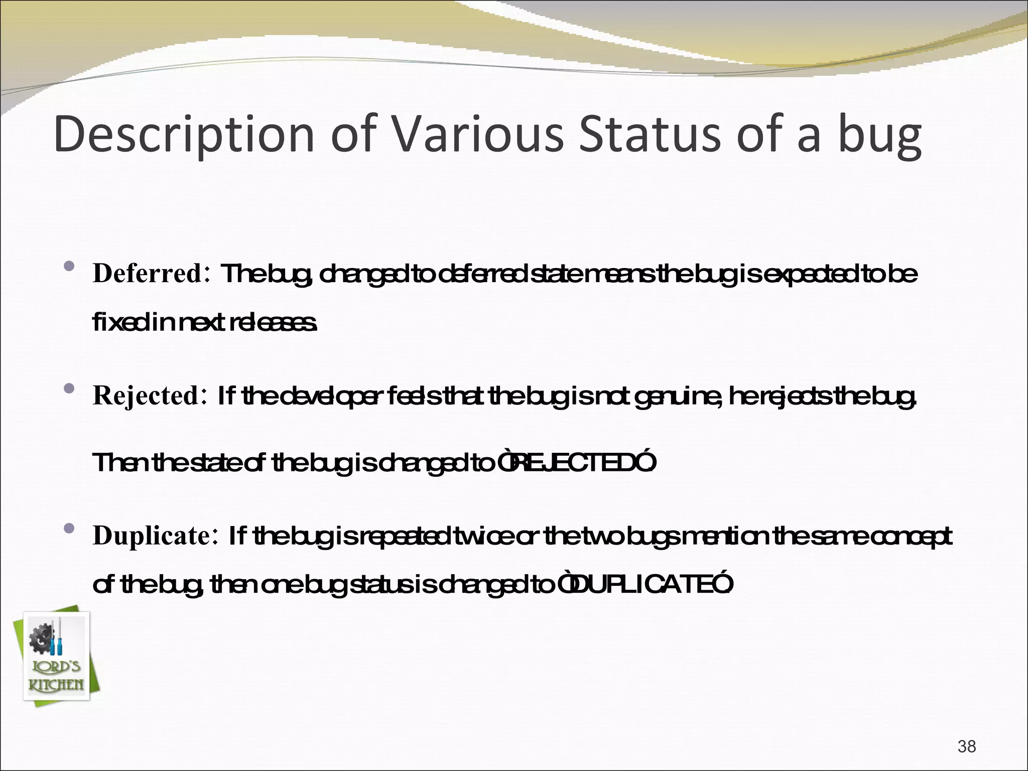 Software Testing Life Cycle | PPT
