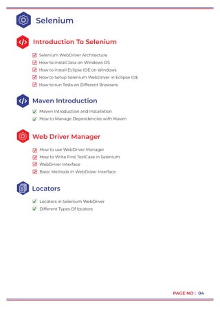 Codegnan- Best Software Testing training in Hyderabad (course syllabus ...