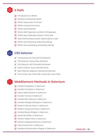 Codegnan- Best Software Testing training in Hyderabad (course syllabus ...