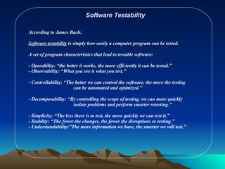 Software Testing Techniques | PPT
