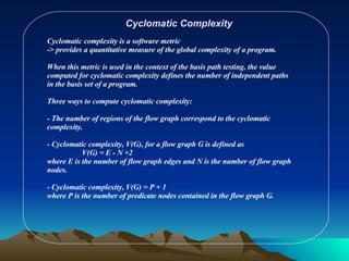 Software Testing Techniques | PPT