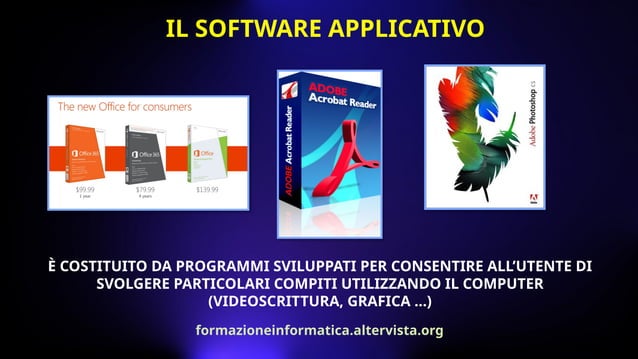 Il software: opensource e proprietario... | PPT
