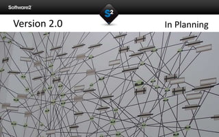 Software2 user day, roadmap, application virtualization | PPT