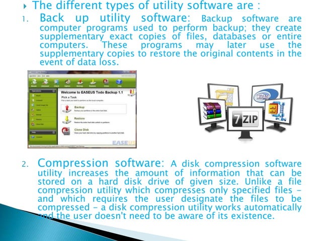 Software (4).ppt | Operating Systems | Computer Software and Applications